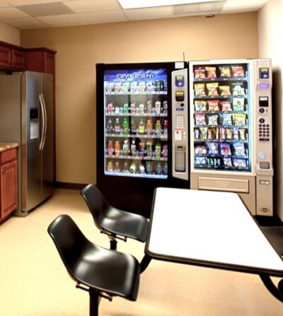 Break Room Services - TBS Service and Vending
