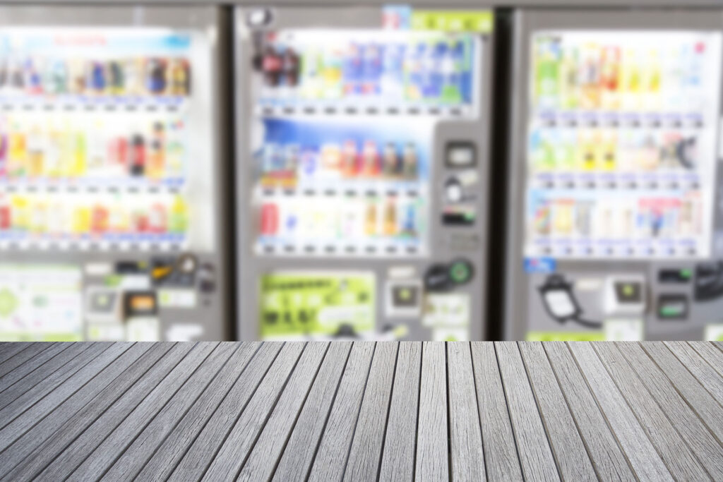 The 10 Best Locations For Your Vending Machines - TBS Service and Vending